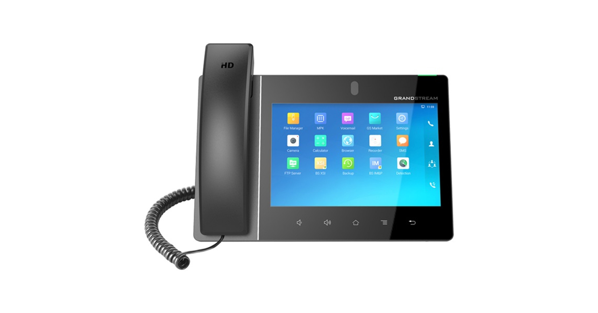 GRANDSTREAM GXV3380 vásárol Csepel MajorSoft-tól GRANDSTREAM IP ...